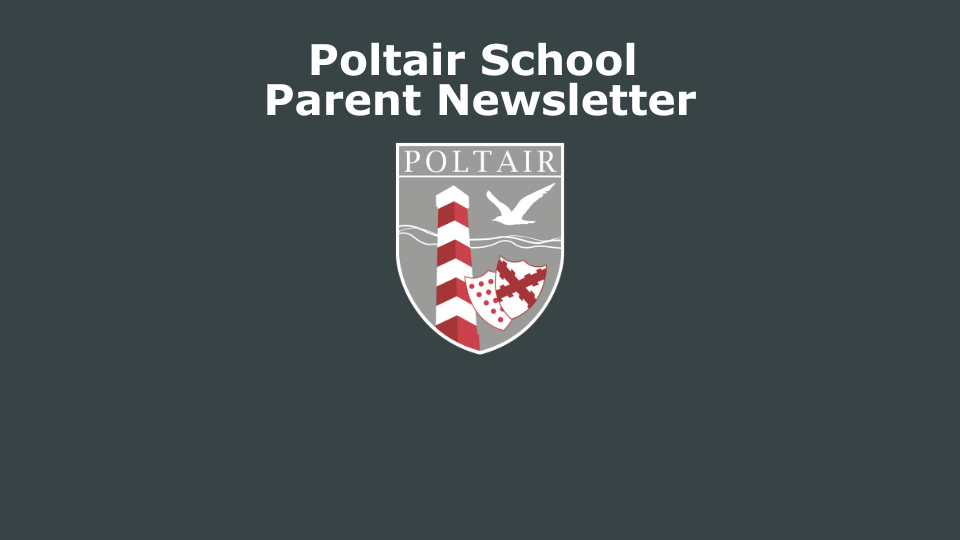 Poltair School - Newsletters
